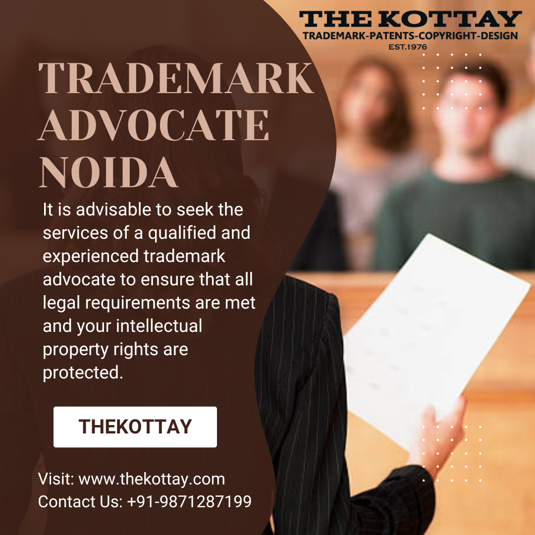 Trademark Advocate in Noida - shubham kumar - Medium