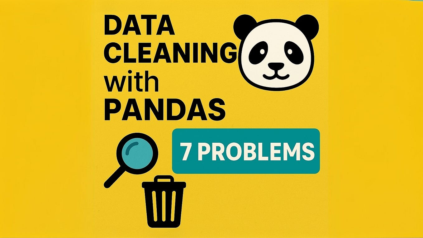Mastering Null Values In Pandas A Comprehensive Guide By Ahmad 0381