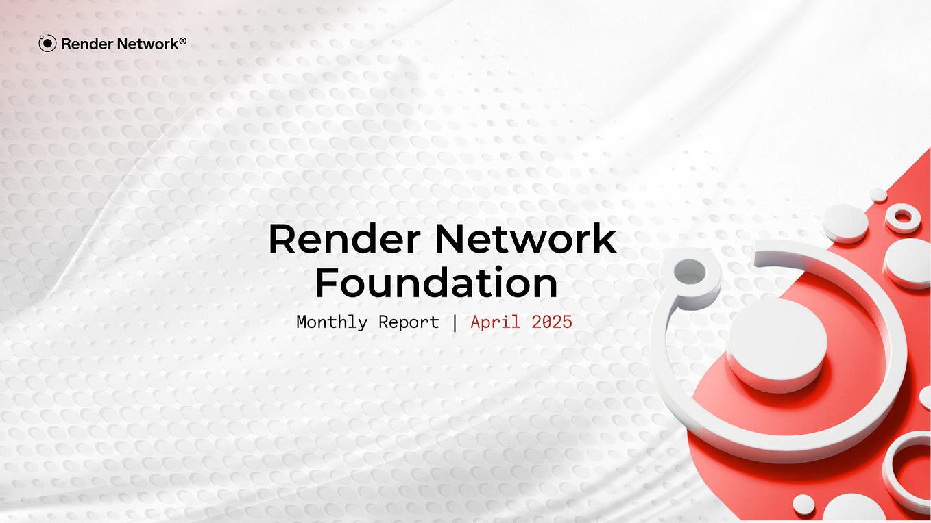 Compute Client Node Reward Mechanism Update | by Render Network | Render Network | Medium