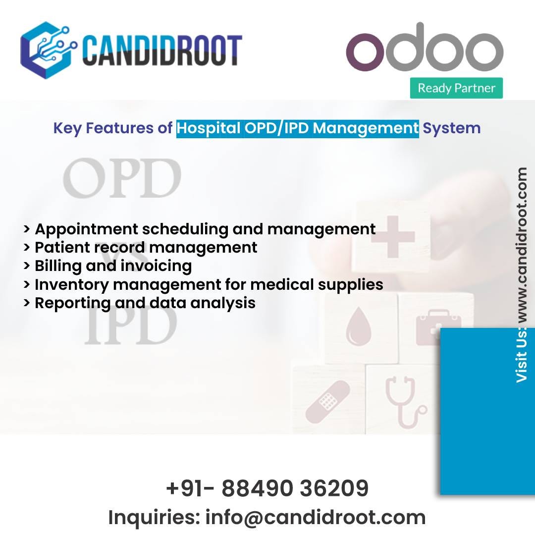 Odoo 16 Roadmap — Anticipating Exciting New Features | by Candidroot ...