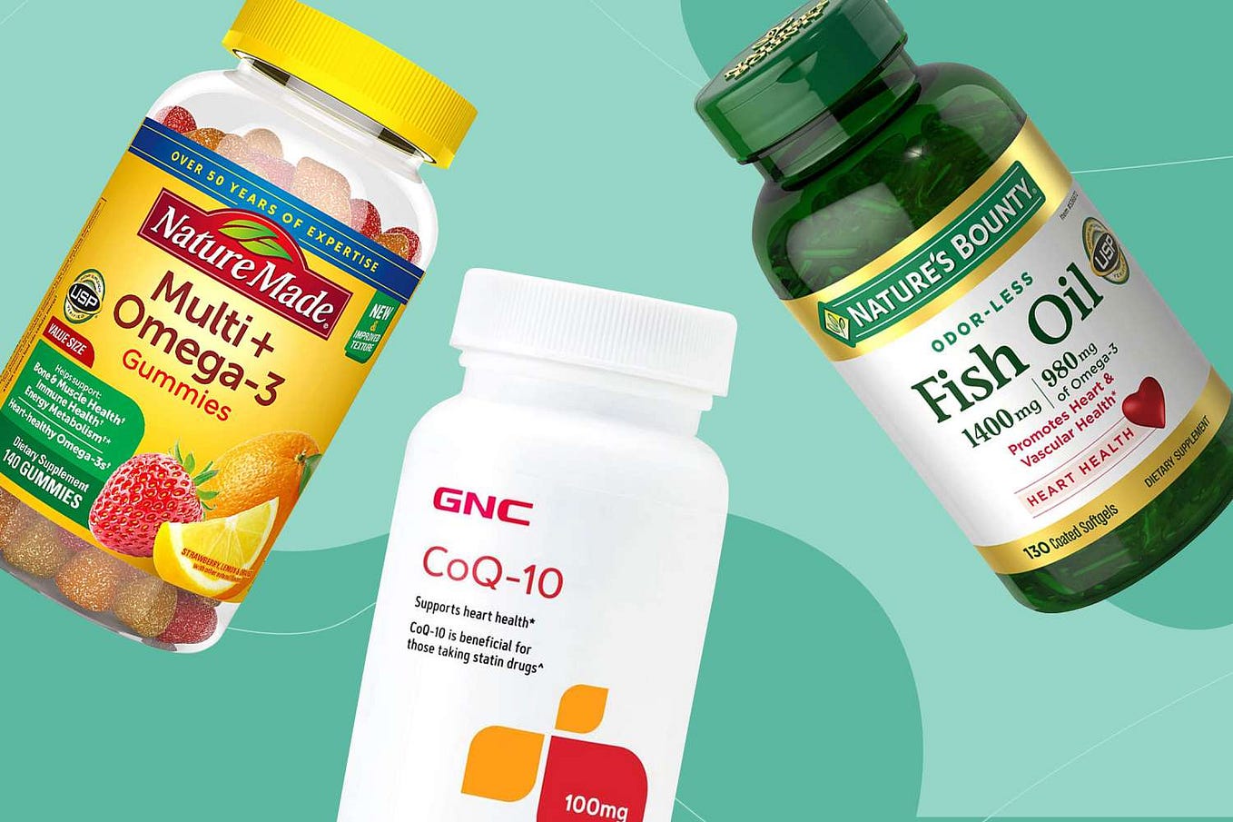 Unlocking Wellness: Key Ingredients in Health Supplements | by ...