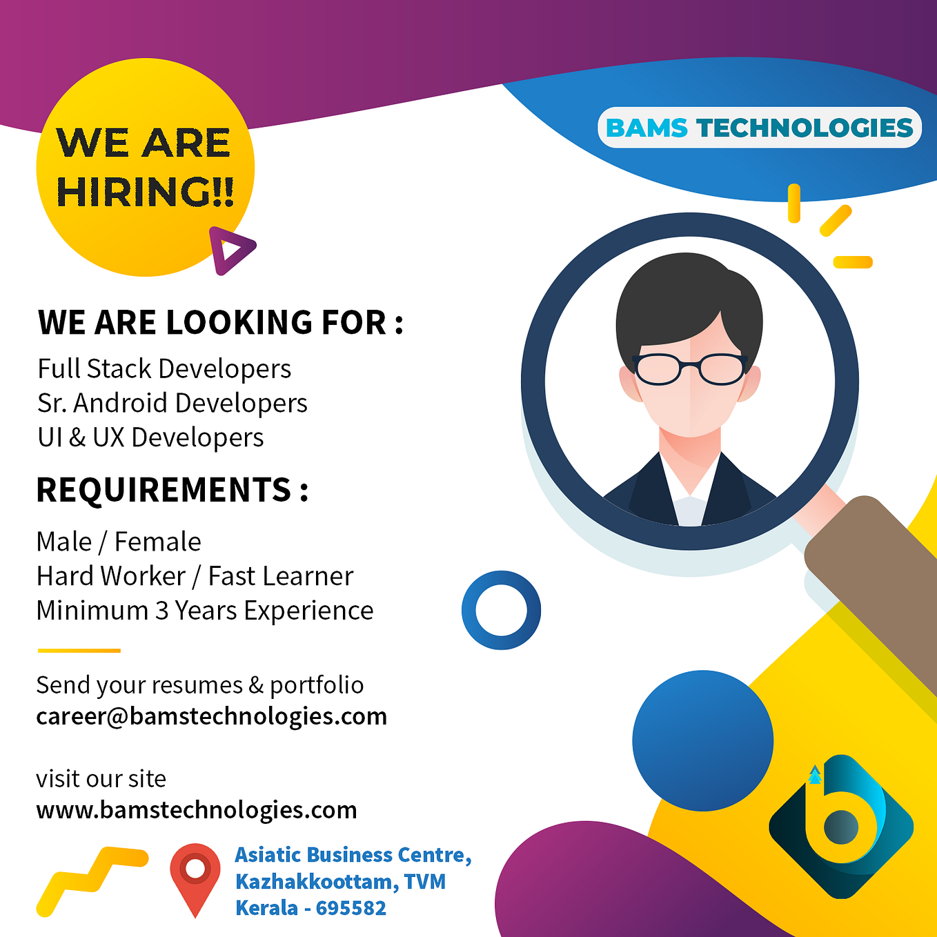 Google Ranking Optimization Services | by Bamstechnologies | Medium