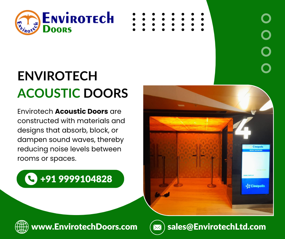 Acoustic Enclosures for Diesel Generators | Envirotech | by Envirotech ...