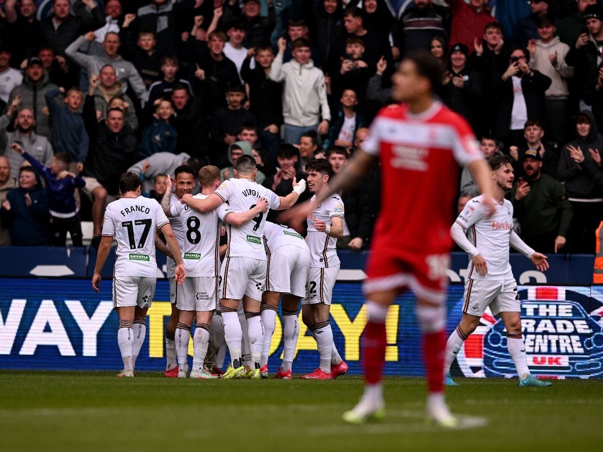 Middlesbrough land Rob Edwards — at last | by Dana Malt | Jun, 2025 ...