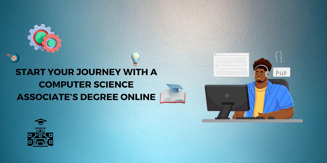 Online PhD Experience in Computer Science: Specializations and ...