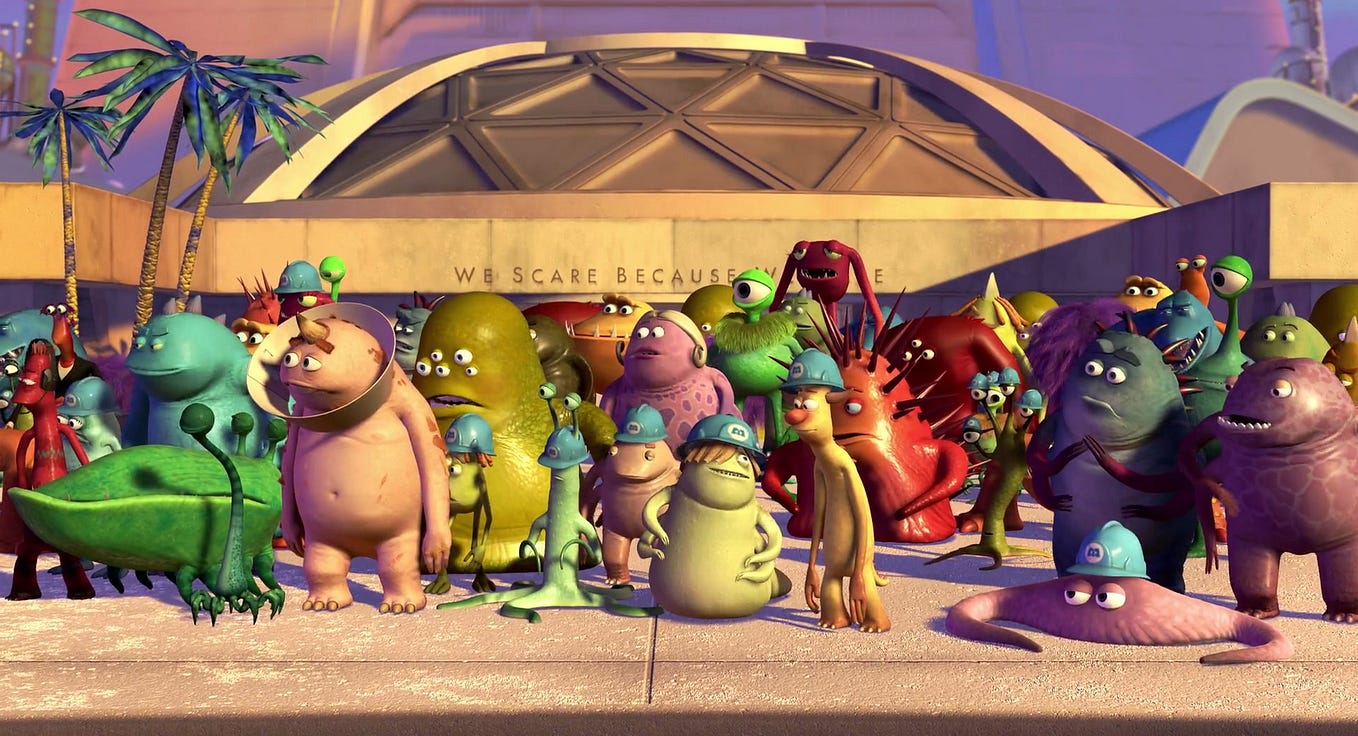 The Best WALL-E Background Characters That You Didn’t Know Had Names ...