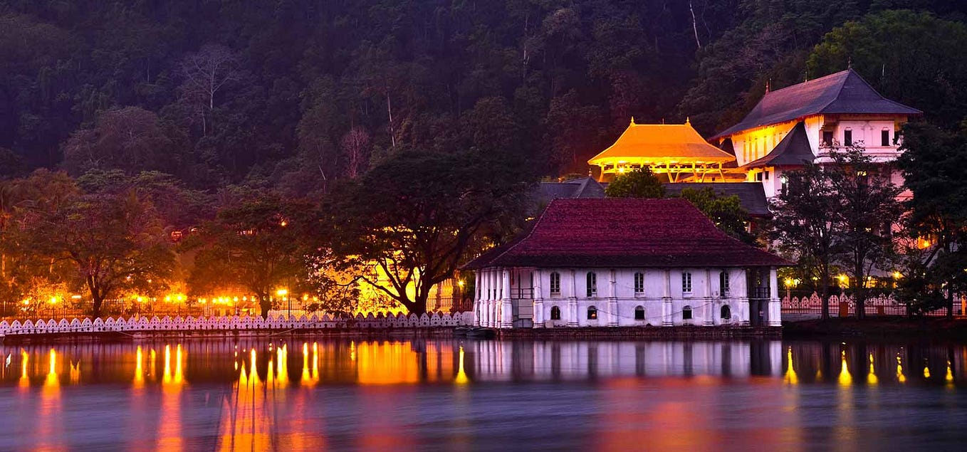 Exploring the Beauty of Nuwara Eliya: A Guide to the Best Attractions ...