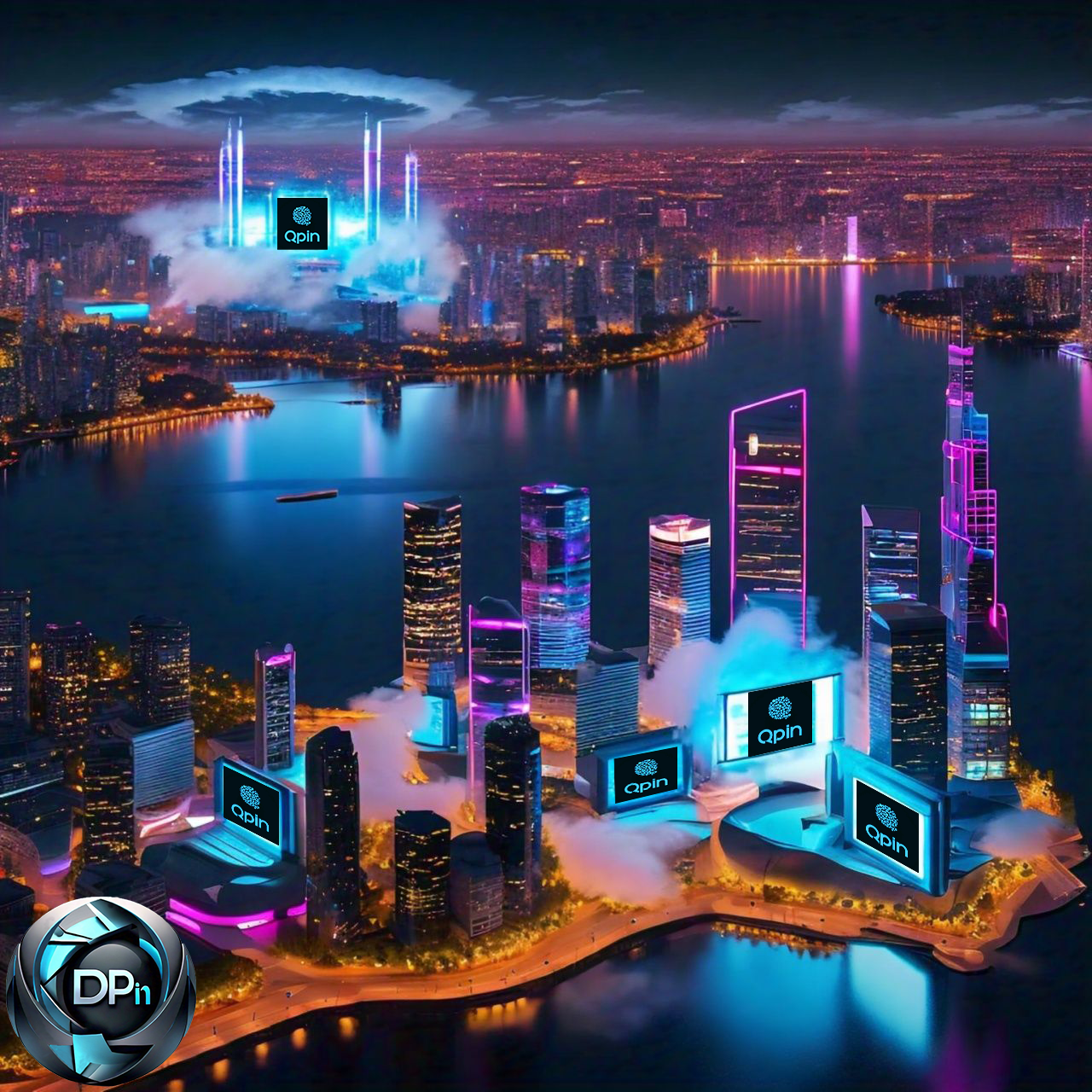 QPin and the Future of Cloud Gaming | by DPin Cloud | Jul, 2024 | Medium