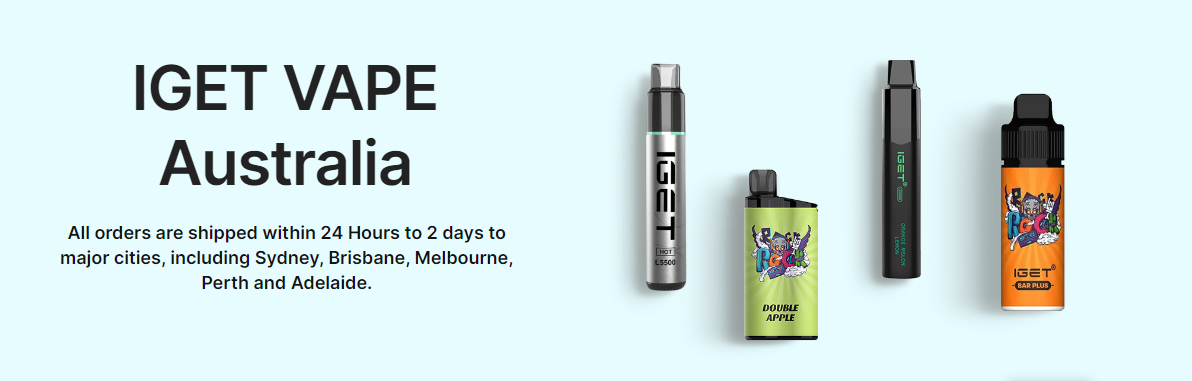 IGET Bar Plus Wholesale in Australia | by U Best Vape | Medium