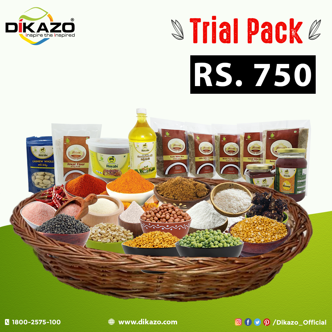 Exciting New Launch in the Market — Dikazo Grocery Delivery Service ...