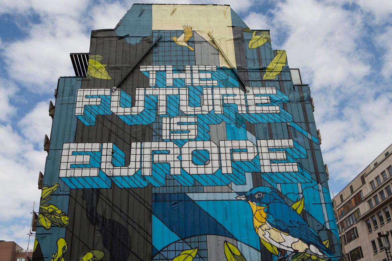 Demystifying the EU budget. The reflection paper on the future of… | by ...