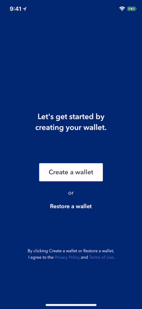 Release: Hydro Mobile App Version 1.3.1 | by R | Hydrogen | Medium