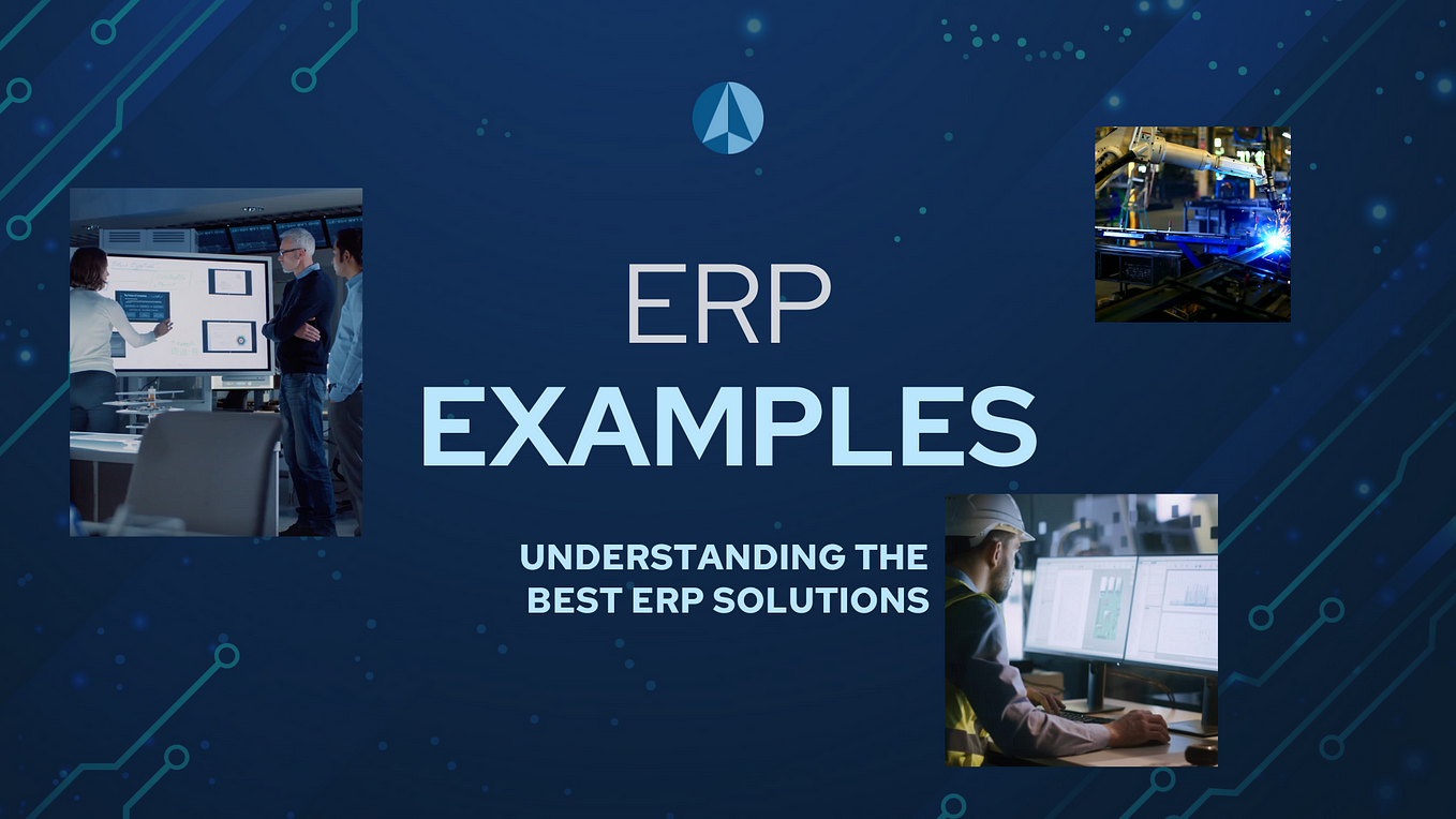 The Top 7 ERP Systems with Artificial Intelligence Features | Medium The Top 7 ERP Systems with Artificial Intelligence Features | Medium