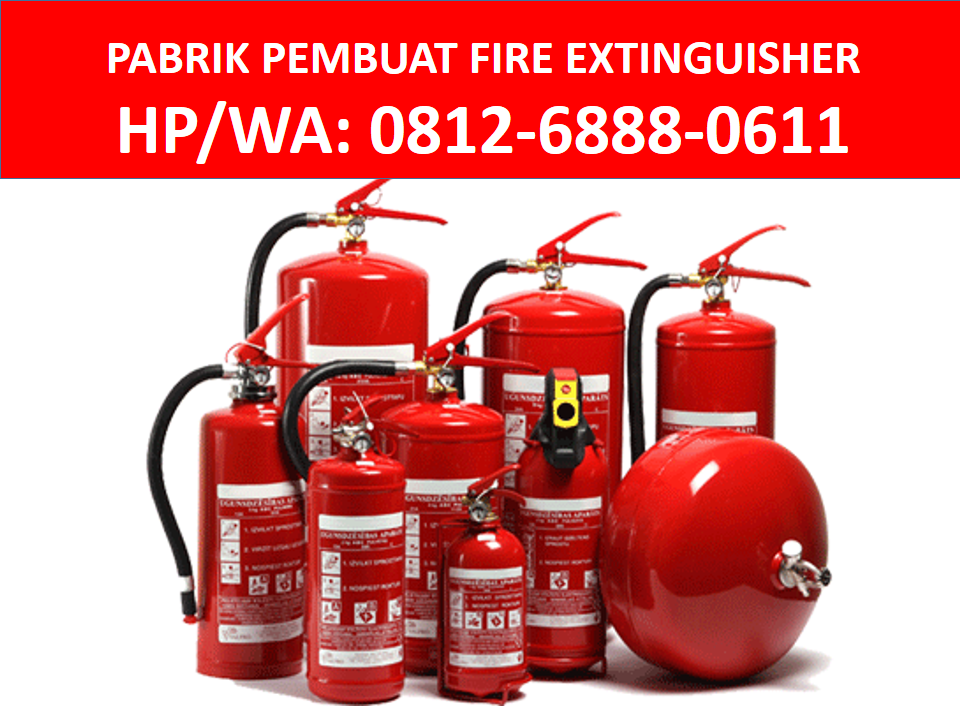 HP/WA: 0812–6888–0611 (Tsel),Distributor Alat Pemadam kebakaran ...