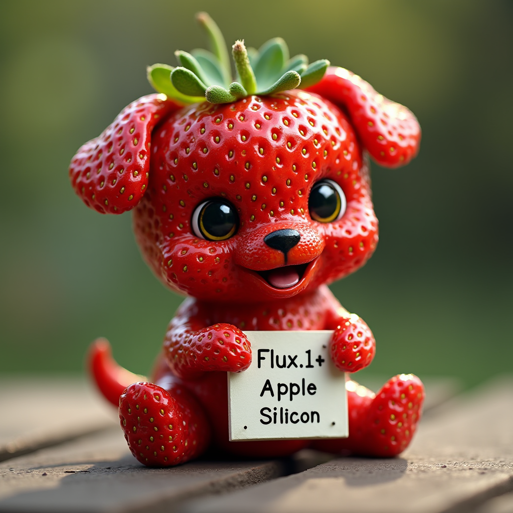 Flux + ComfyUI on Apple Silicon Macs 2025 | Medium