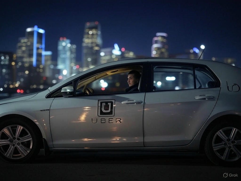How to Build an Uber Clone App: A Complete Startup Guide | by Hemant ...