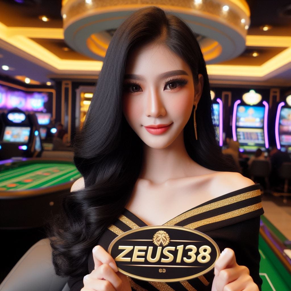 Membongkar Zeus138: Panduan Lengkap untuk Platform Judi Online Terkemuka | by zeus138 | Apr ...