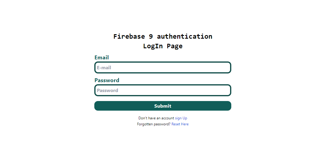 Make a product card with Firebase | by Suleiman Abubakar sadeeq | Medium