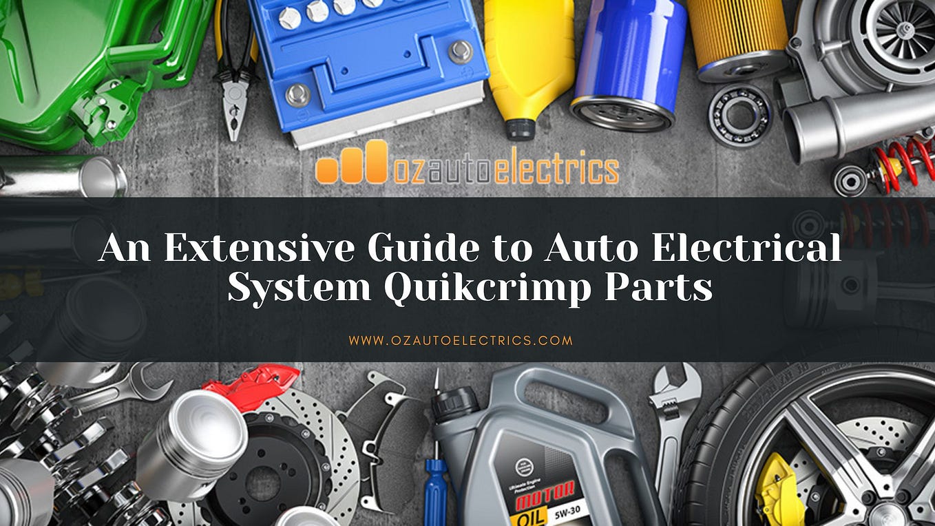 The Top 5 Indications That Your Car Needs Electrical Repair | by ...