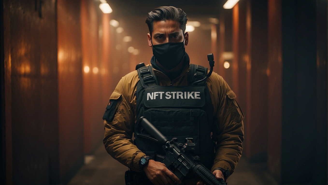 Unveiling the NFT-Strike Counter Strike Collection: A Tribute to Gaming Icons | by NFT Strike ...