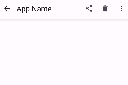 Collapsing toolbar with parallax effect and curved motion in Jetpack Compose | Level Up Coding