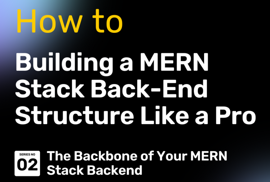 Understanding MVC Architecture in the MERN Stack | by Amaan Ansari | Medium Understanding MVC Architecture in the MERN Stack | by Amaan Ansari | Medium