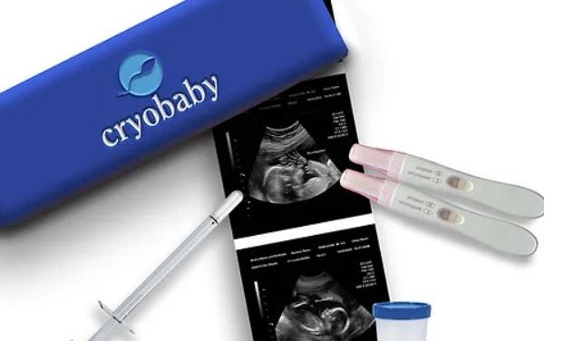 Insemination Kit for Woman - Selfinseminationkit - Medium