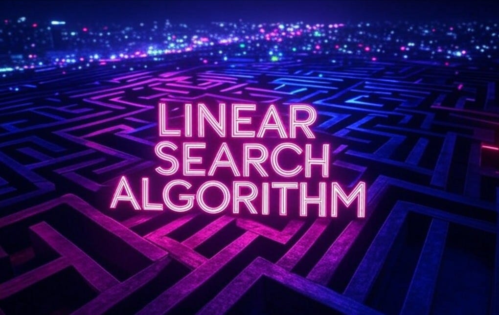 Searching Algorithms: Linear Search and Binary Search | by Sachin Kumar ... Searching Algorithms: Linear Search and Binary Search | by Sachin Kumar ...