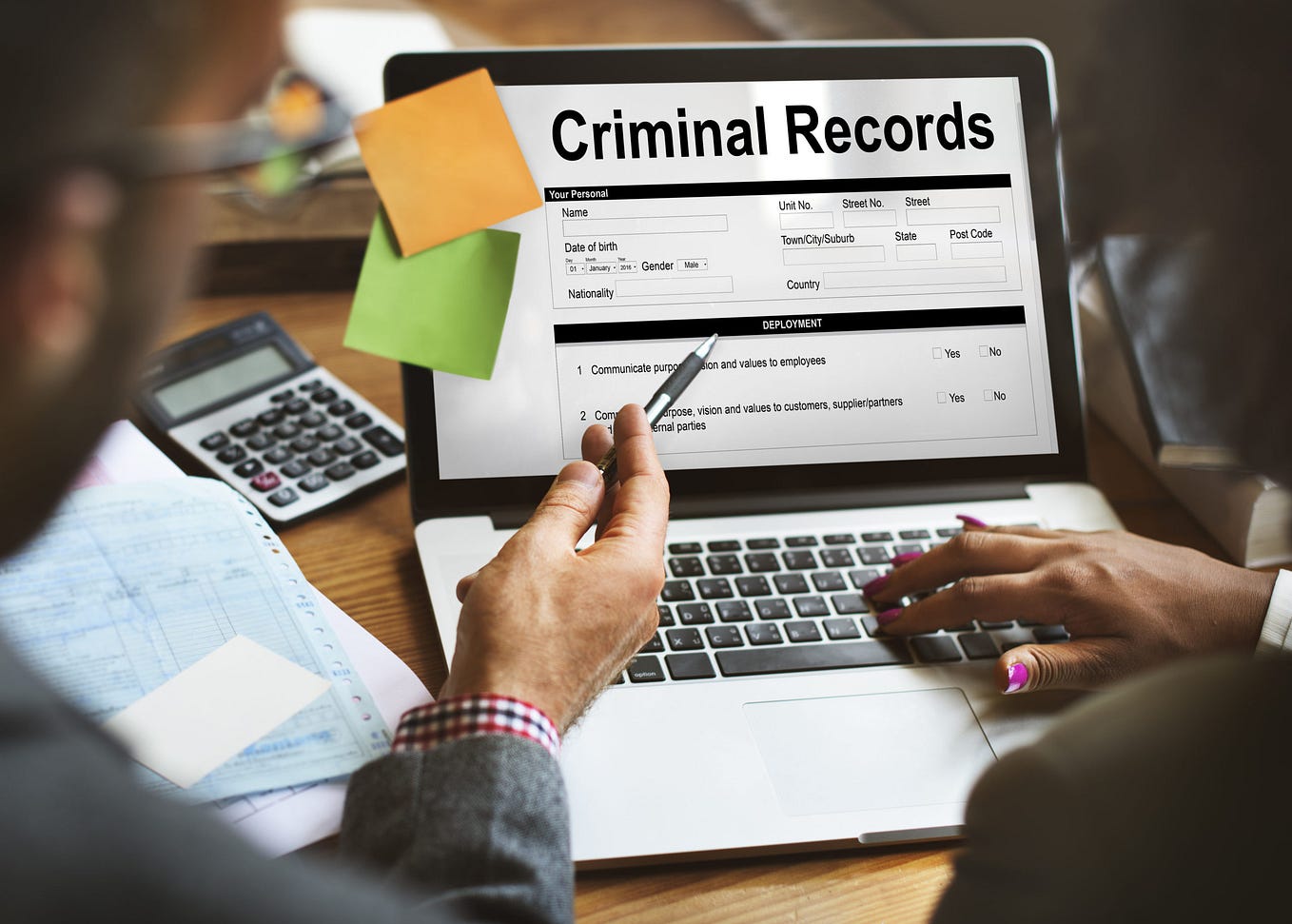 Ink Fingerprinting: What It Is And How You Can Use It | by Fingerprinting USA | Medium