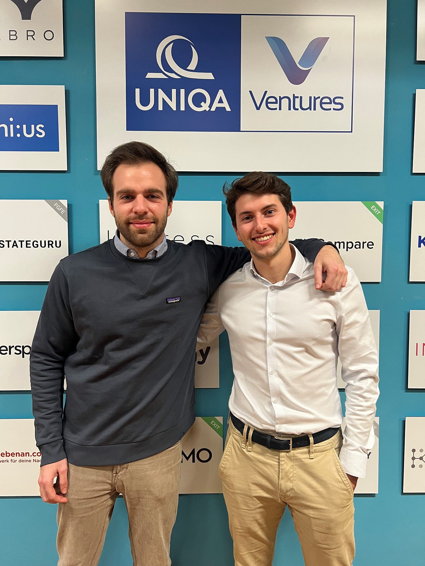 UNIQA Ventures: Have you met?. Simon Scherpke — Visiting Analyst | by UNIQA Ventures | Medium