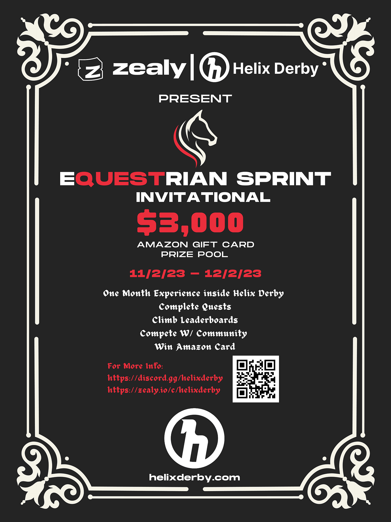 Helix Derby: The Future of Digital Horse Racing Has Arrived! | by Helix ...