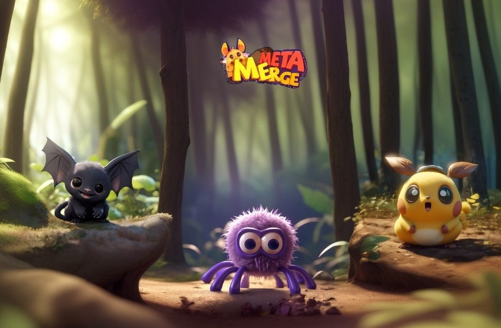 What lies ahead in the Meta Merge universe | by Cryptomaks | Medium