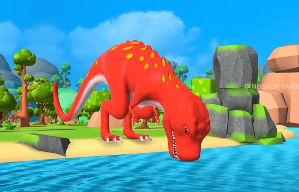 Jurassic World Wars Red T Rex Vs Black T Rex For Giant Meat Epic Jurassic World Battles 2024
