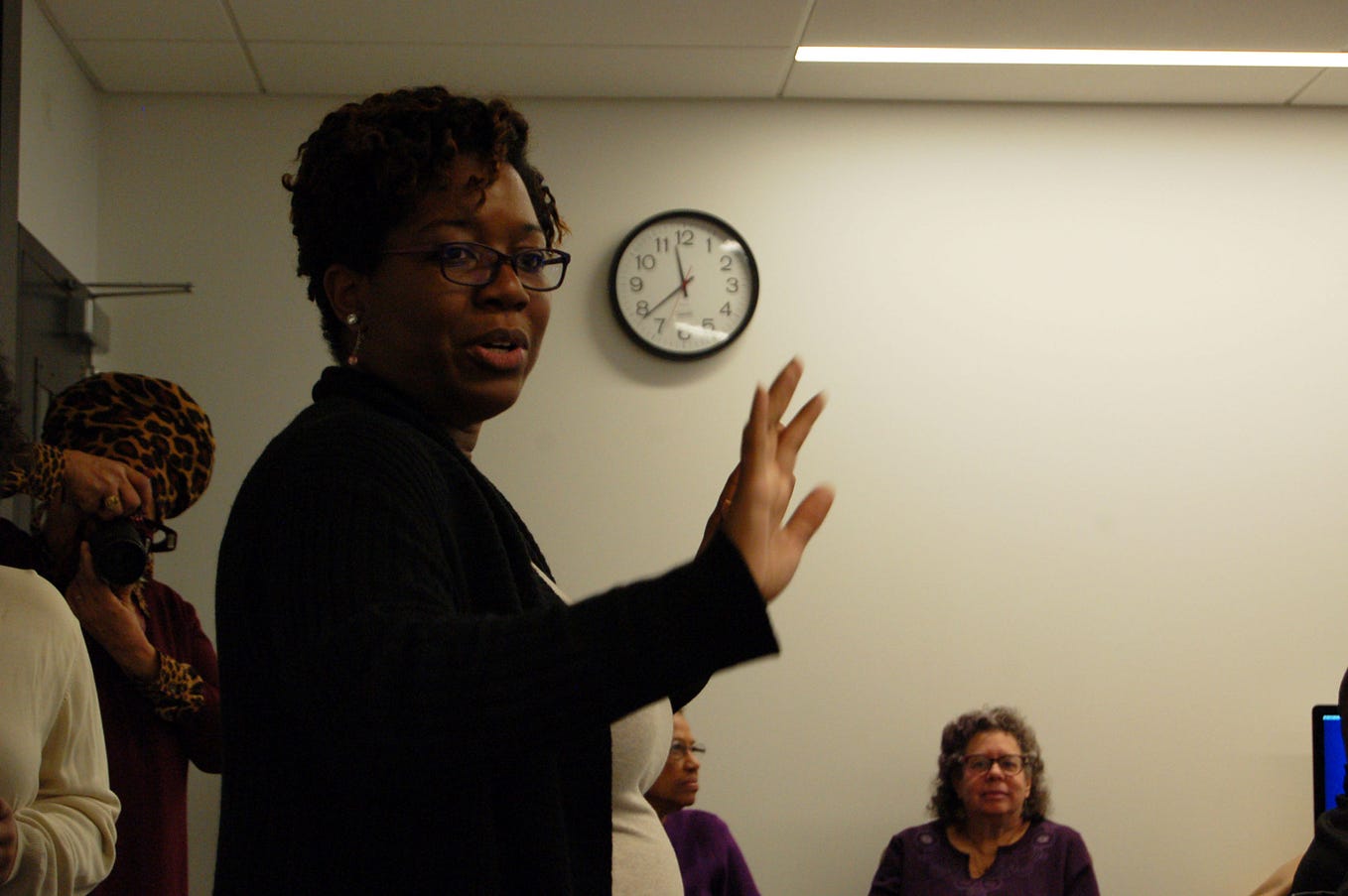 The Role of a Black Journalist. By Nakailah Shields-Robinson | by ...