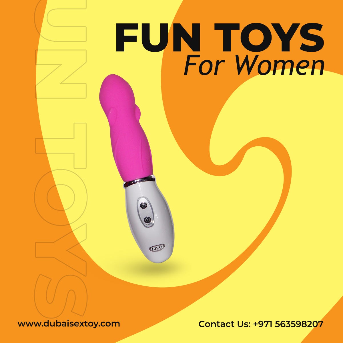 Wear the Ring of pleasure - Dubai Sextoy - Medium