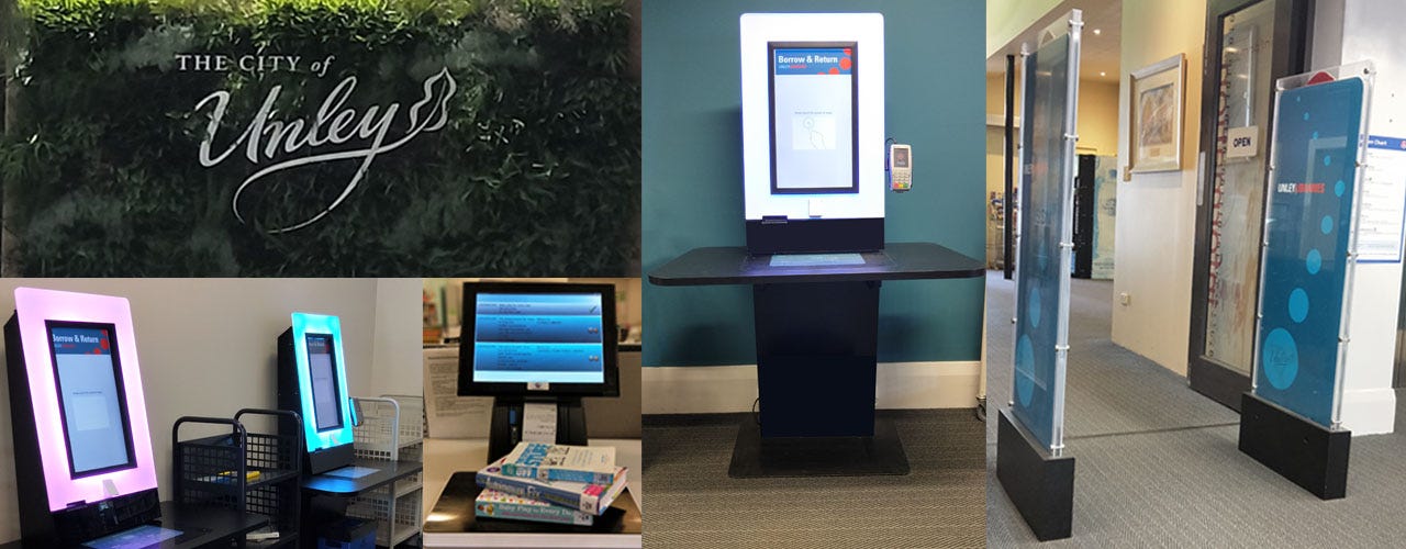 Automated Library Systems. FE Technologies | by Library Technology | Medium