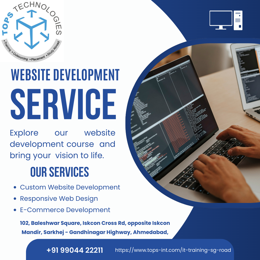 How to Master in Full Stack Development Course in Ahmedabad | by Bhavyatopstech | Aug, 2024 | Medium