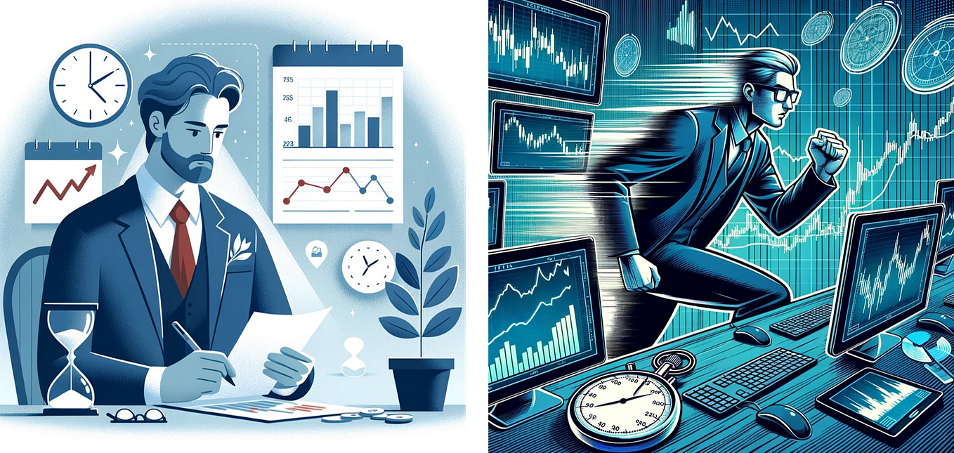 ‘The Story of Trading’: Coming Soon | by Little Fish | Oct, 2023 | Medium