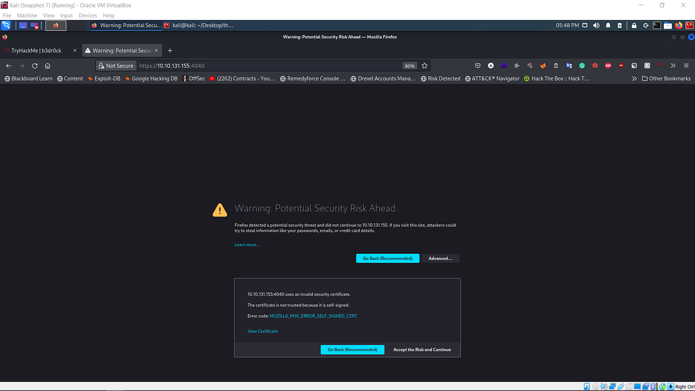 IDE — TryHackMe Writeup. An easy box to practice Enumeration | by ...