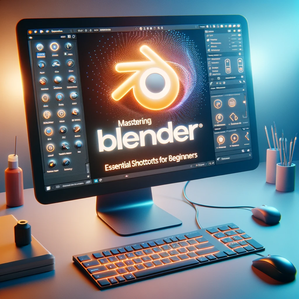 The Story of Blender. Blender, a renowned name in the 3D… | by Chroma ...