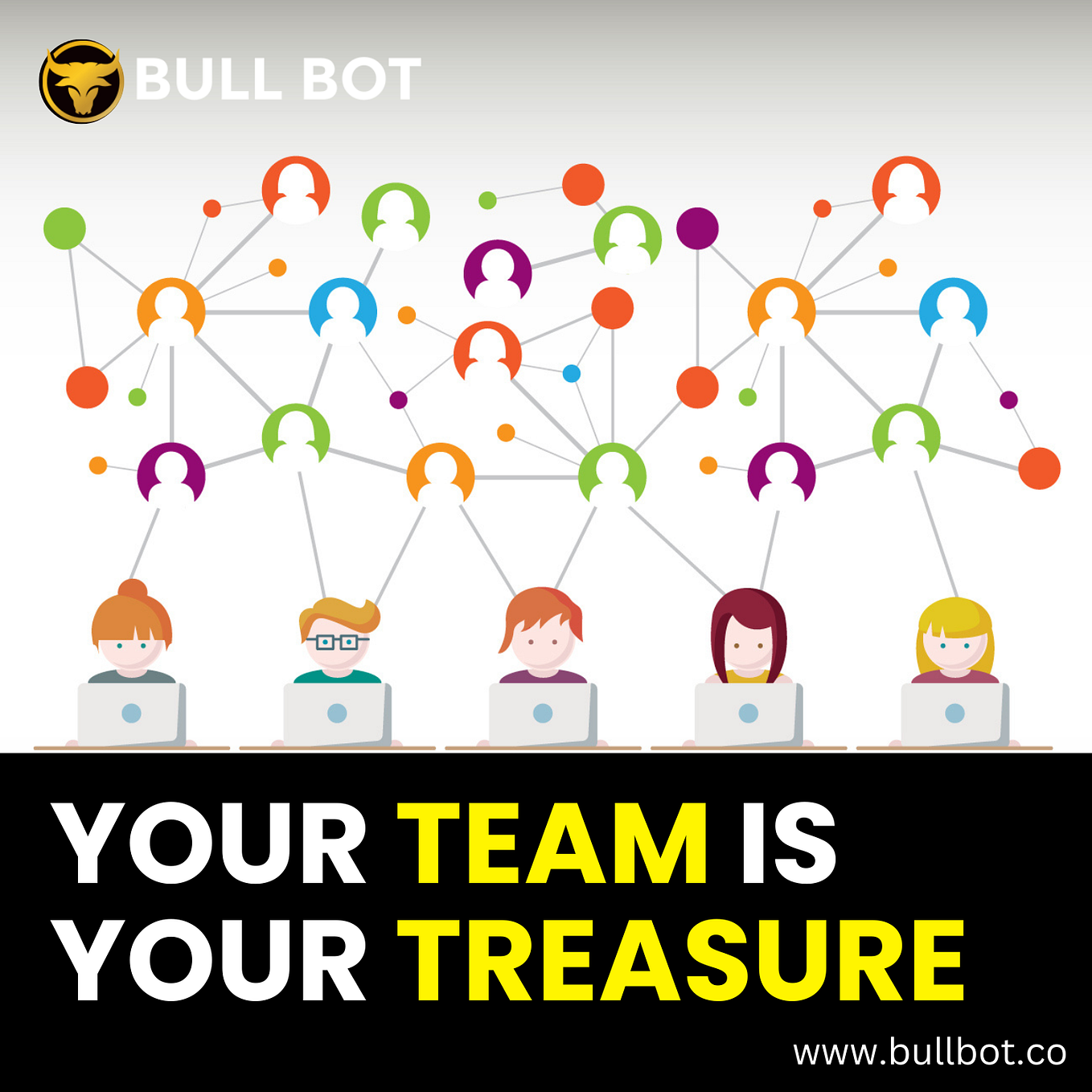 Bull Bot Direct Referral Reward - Bull Bot - Medium
