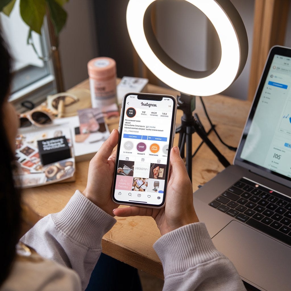 How to create the perfect Instagram job ad? | by Minoo Hooshi | Medium