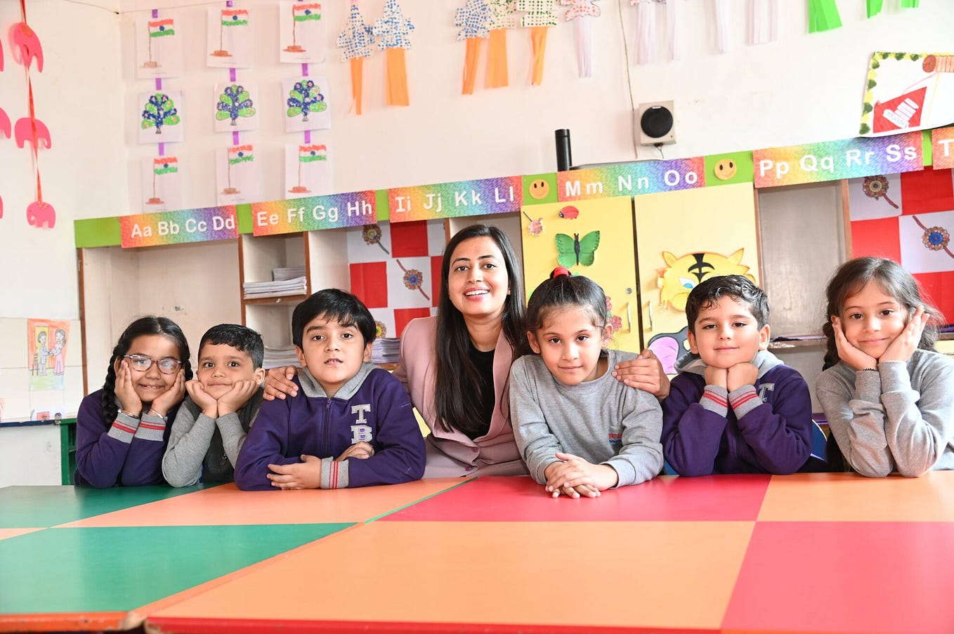 Best Play School in Panchkula - Protinkerbellepkl - Medium