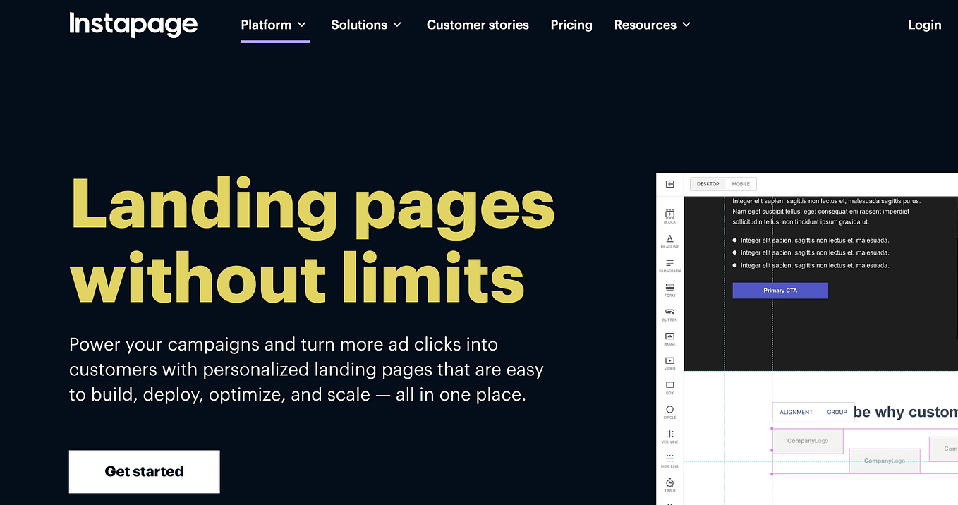 Landingi Review 2024: The Hidden Gem of Landing Page Builders? | by Max | Conversion Digest ...