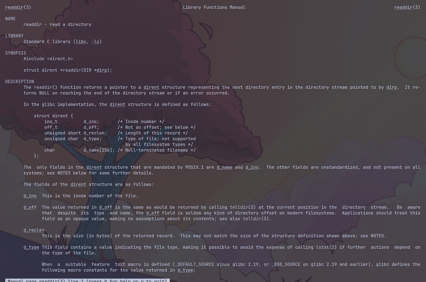 Learning In Public Coding ‘ls In C Part 1 By Muro Medium 6675