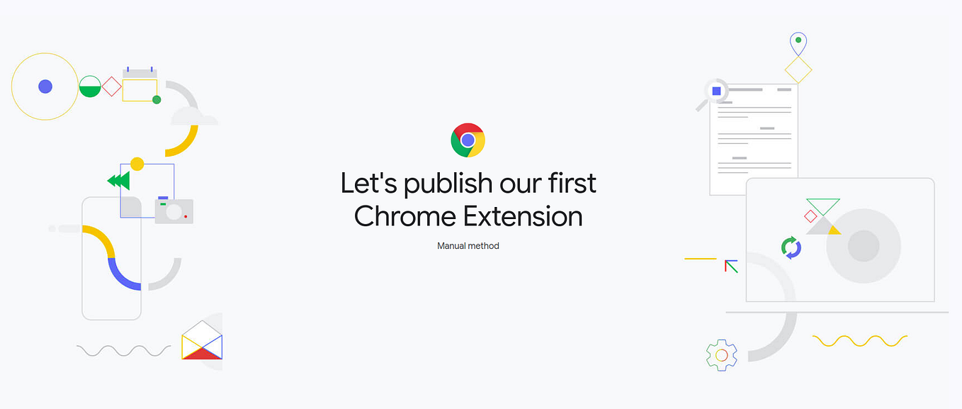 Automate Chrome extension publish using an automated script | by Ganesh ...