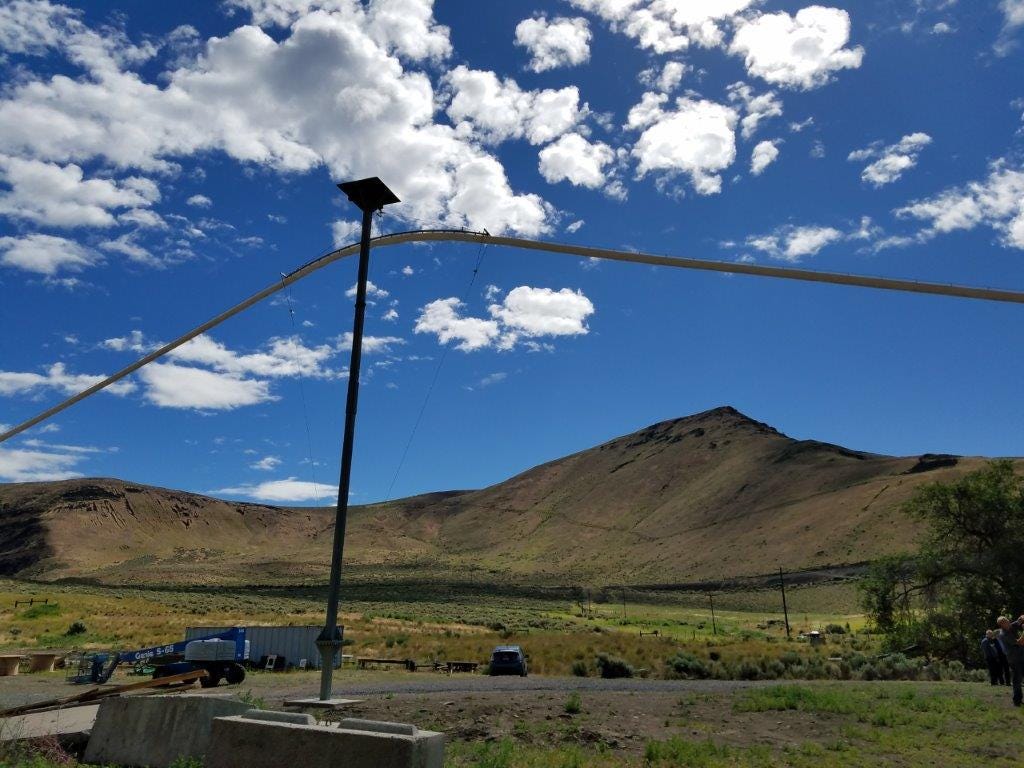 Building on Non-Powered Dams: American Municipal Power Adds Hydropower ...