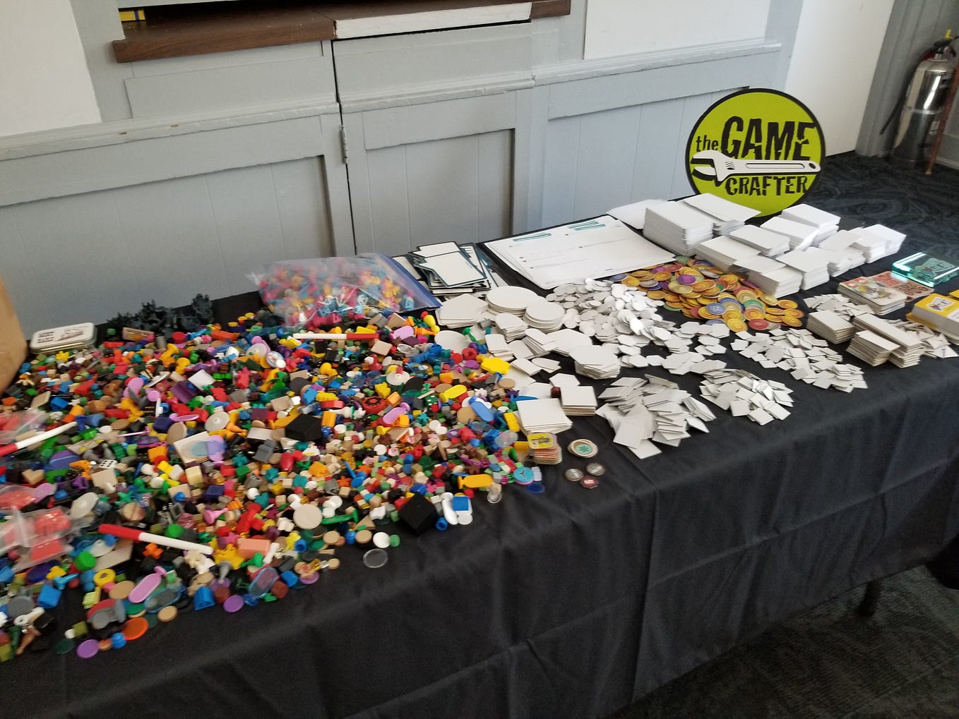 Make Your Own Custom Meeples at The Game Crafter | by Tavis Parker ...