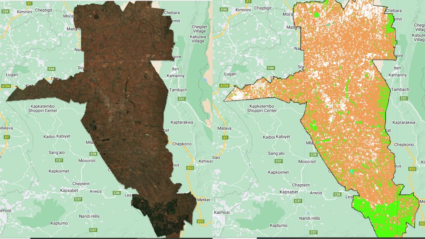 Sharing the Science: Exporting Tile Overlays from Earth Engine to ...