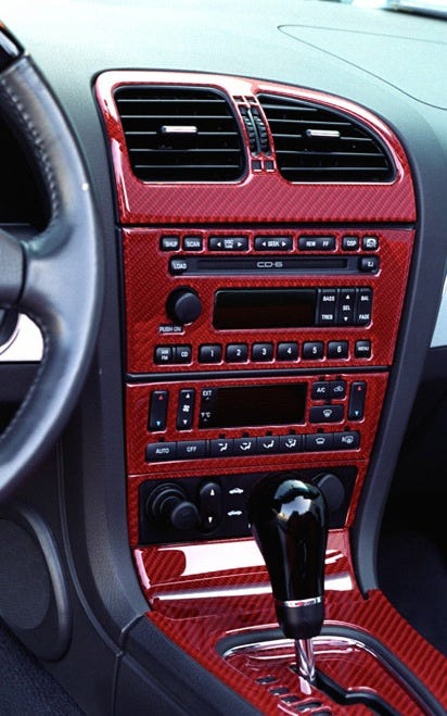 Customization Unleashed: Personalizing Your Car’s Interior with a Wood ...